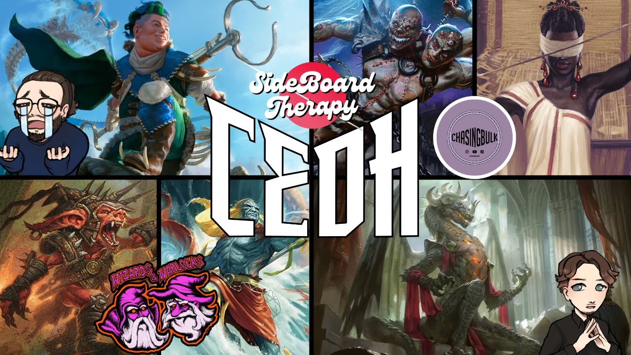 How bad can feeding Simic be? Kinnan VS Korvold VS Blue Farm VS Rog ...