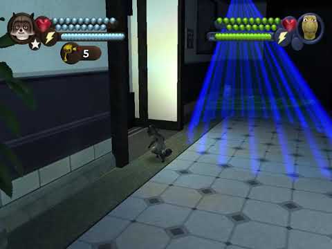 Over The Hedge Game Part 30 Vermtech Heist No Commentary - YouTube