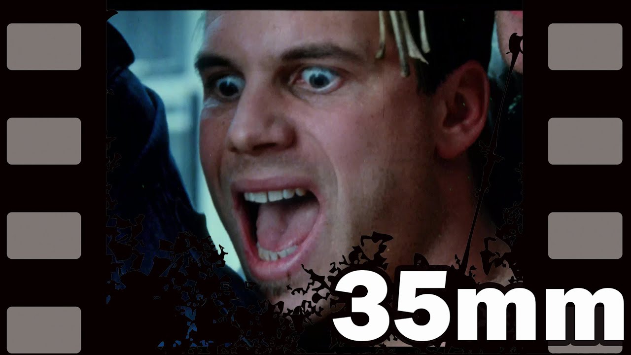 35mm film ALIENS (1986) Grindhouse "Colonial Marines in the Sulaco ...