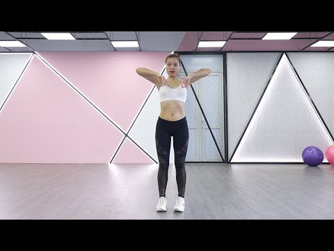 Tuyet Aerobics | Belly Fat Burner Workout | 20 MIN Aerobic Dance Workout At Home