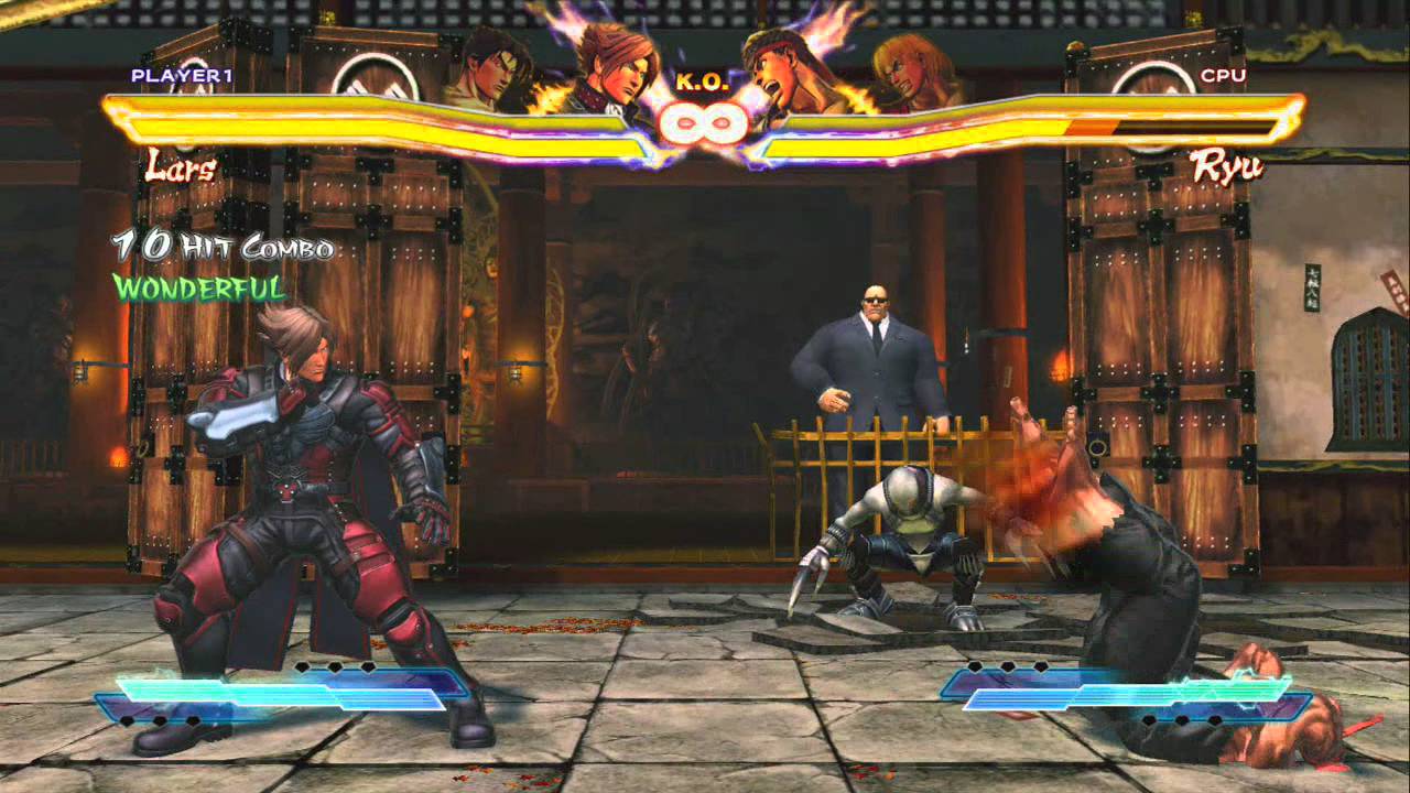 SFxT 2013: Lars Solo Combos - YouTube