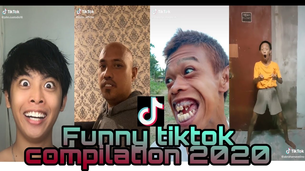 Funny videos Tiktok compilation | 2020 - YouTube