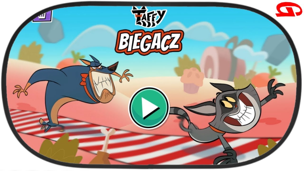 Taffy: Runner - Boomerang Playtime (Boomerang Games) | How to Play ...