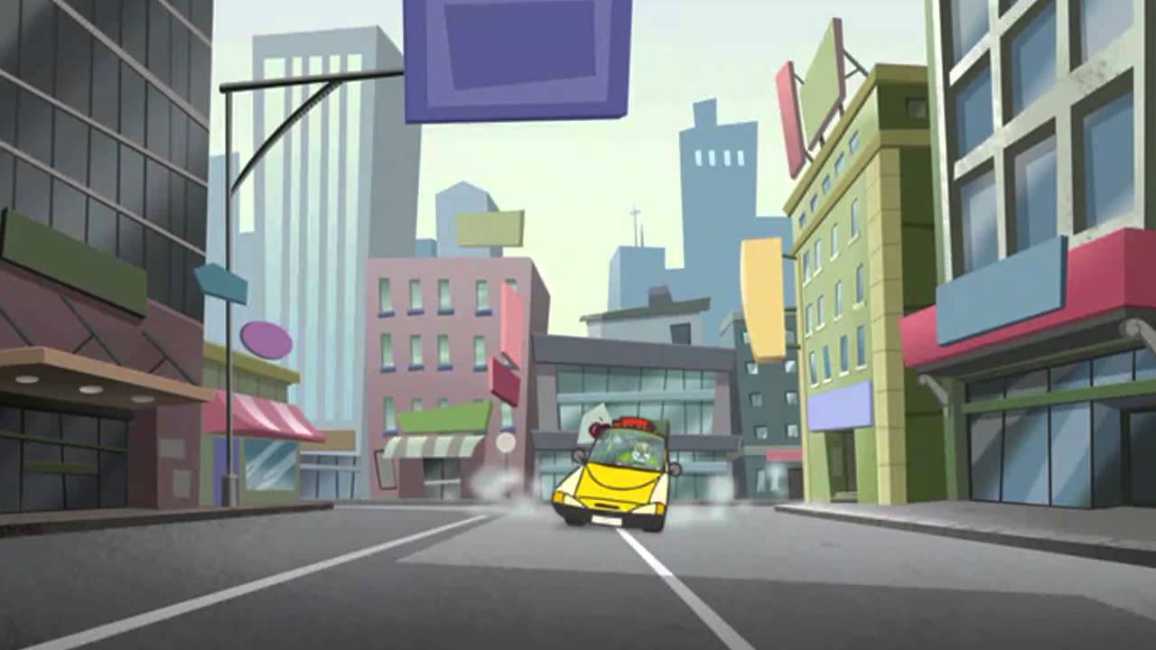 New Mouse City, what a Fabumouse city! | CZECH - YouTube