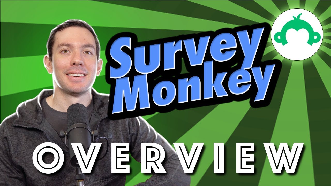 SurveyMonkey Overview in 6 minutes - YouTube