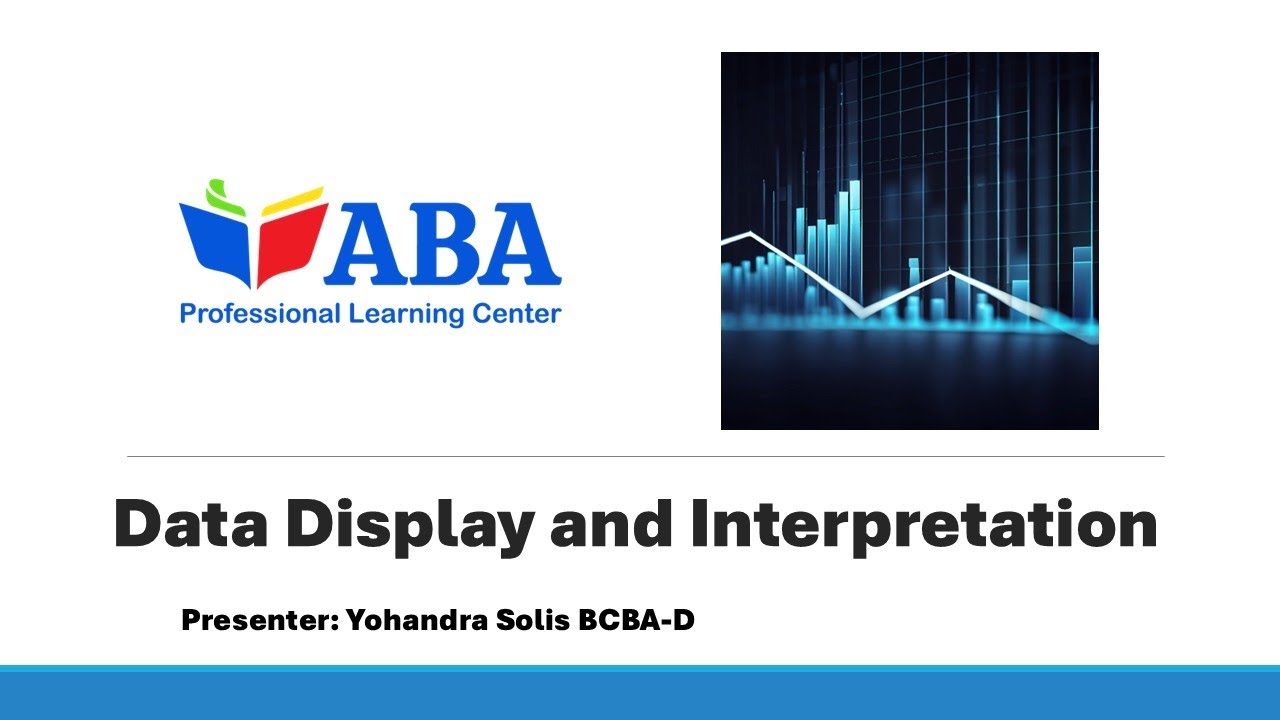 Data display and interpretation - YouTube