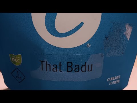 THAT BADU COOKIES X KLUTCH - YouTube