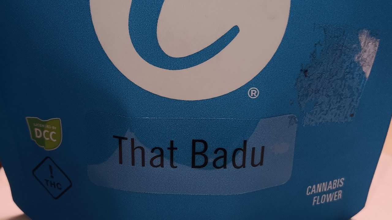 THAT BADU COOKIES X KLUTCH - YouTube