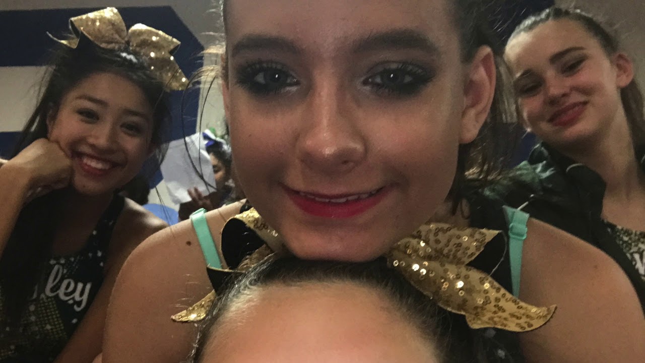 cheer 2017 finale - YouTube