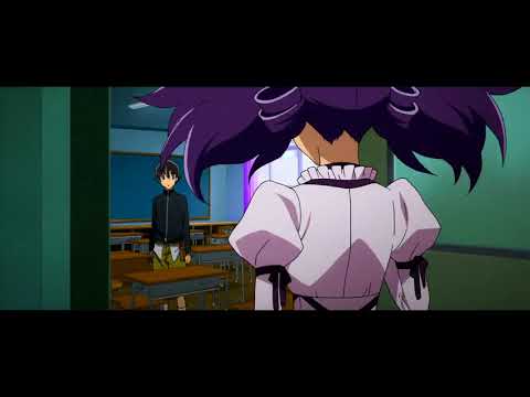 Mirai Nikki「A M V」  Save Me