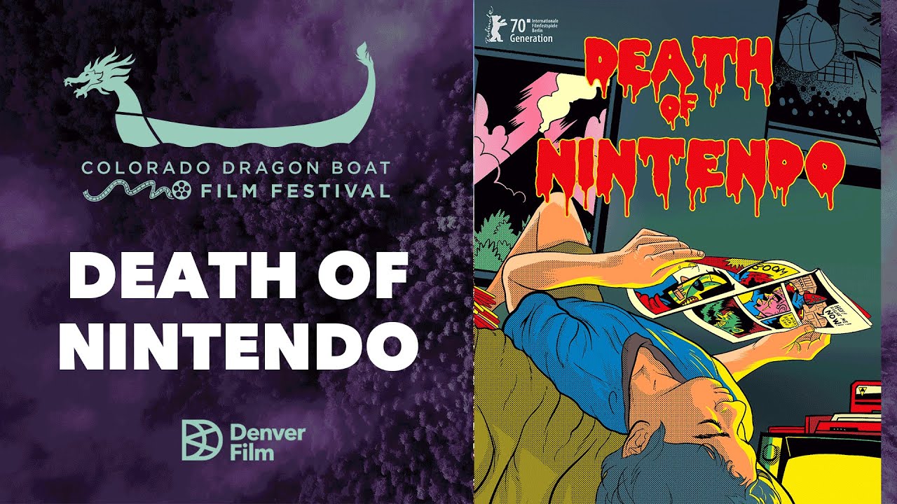 Death Of Nintendo | Trailer | CDBFF 2021 - YouTube