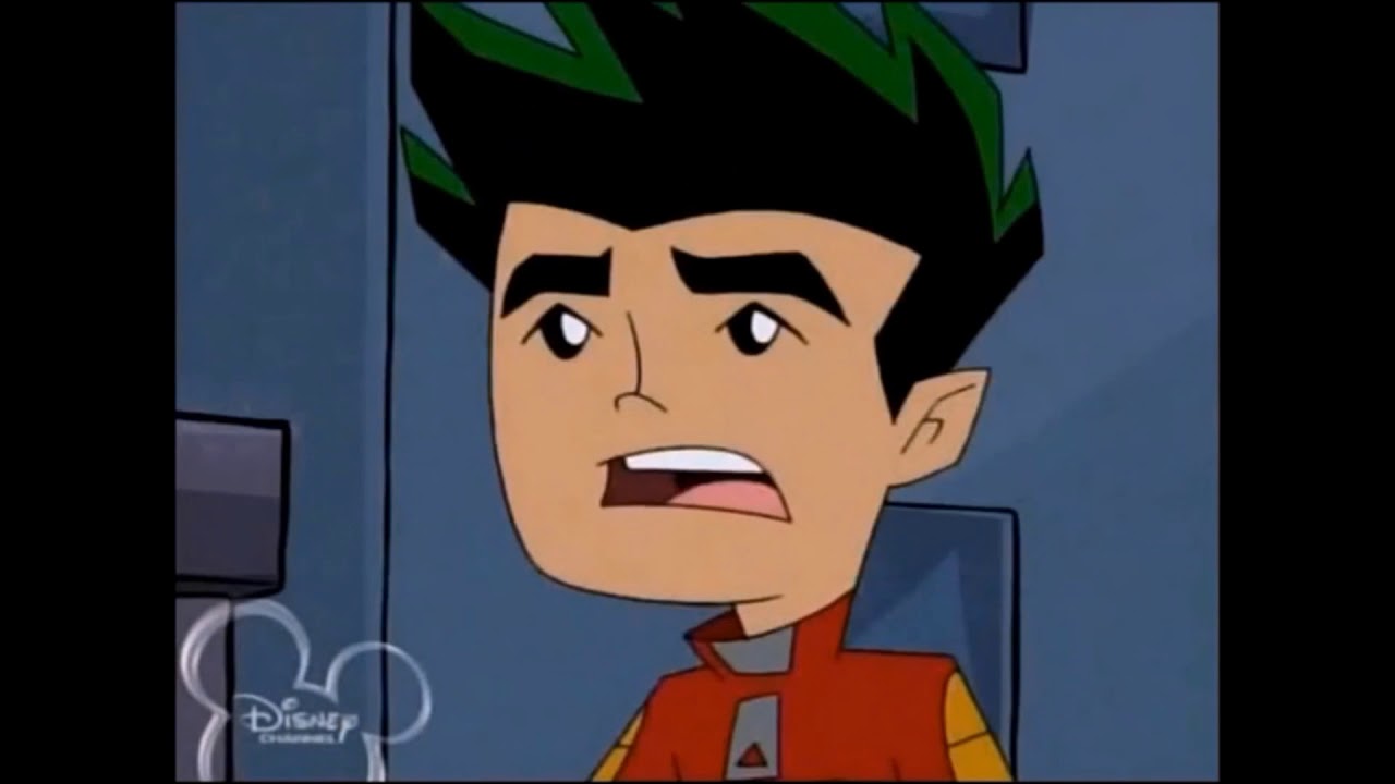 American Dragon: Jake Long: Hurt - YouTube