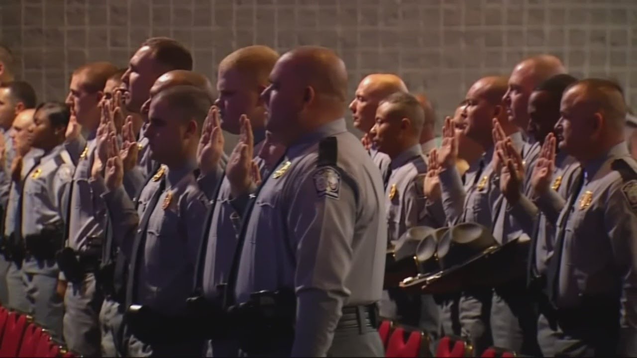 South Carolina Highway patrol in need of more state troopers - YouTube