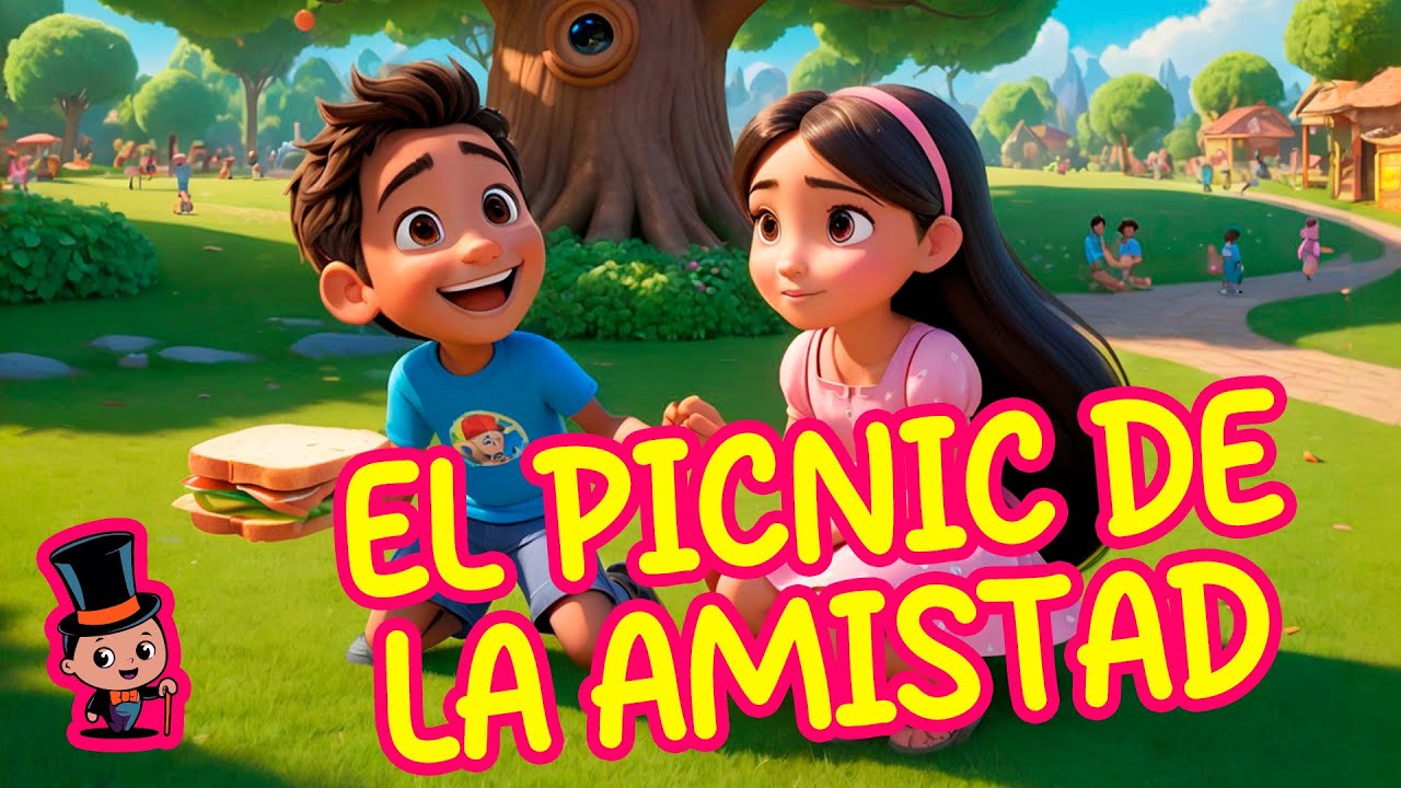 El picnic de la amistad - YouTube
