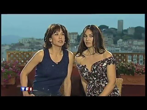 Sophie Marceau et Monica Bellucci font une - 2009