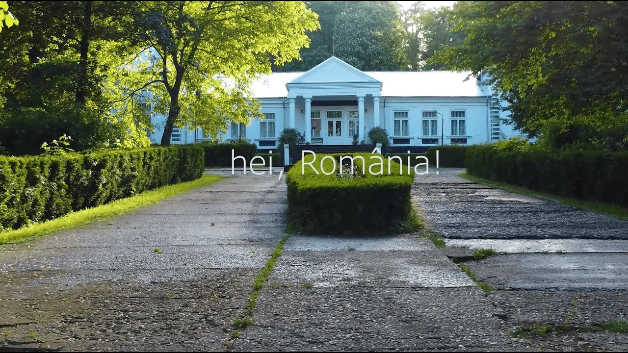 #hei, România! A noua oprire: Județul Bacău, Casa Memorială „George ...