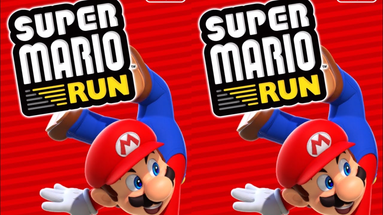 Super Mario Run (IOS) WalkThrough | Gameplay | Beginners - YouTube
