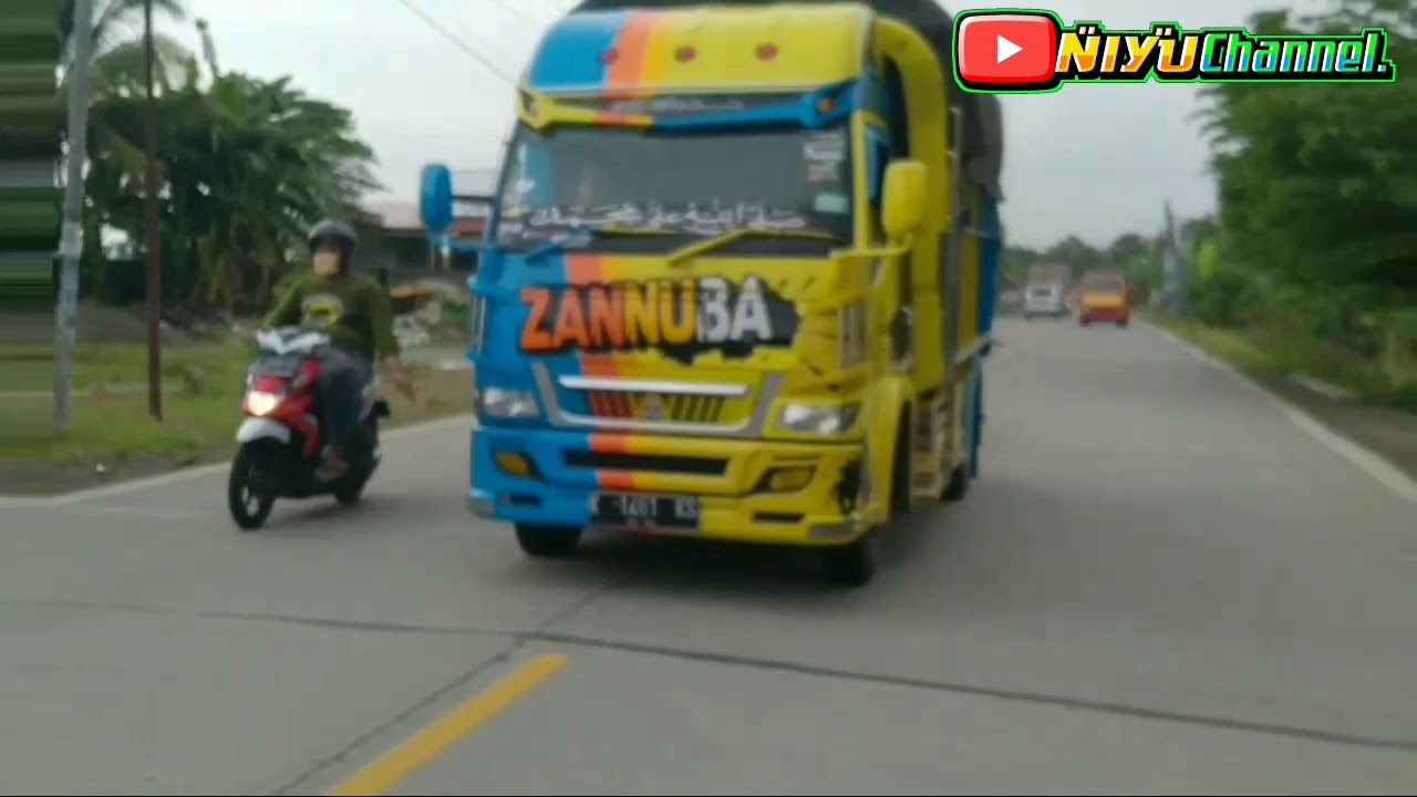 Zannuba feat Andiri persada sejahtera - YouTube