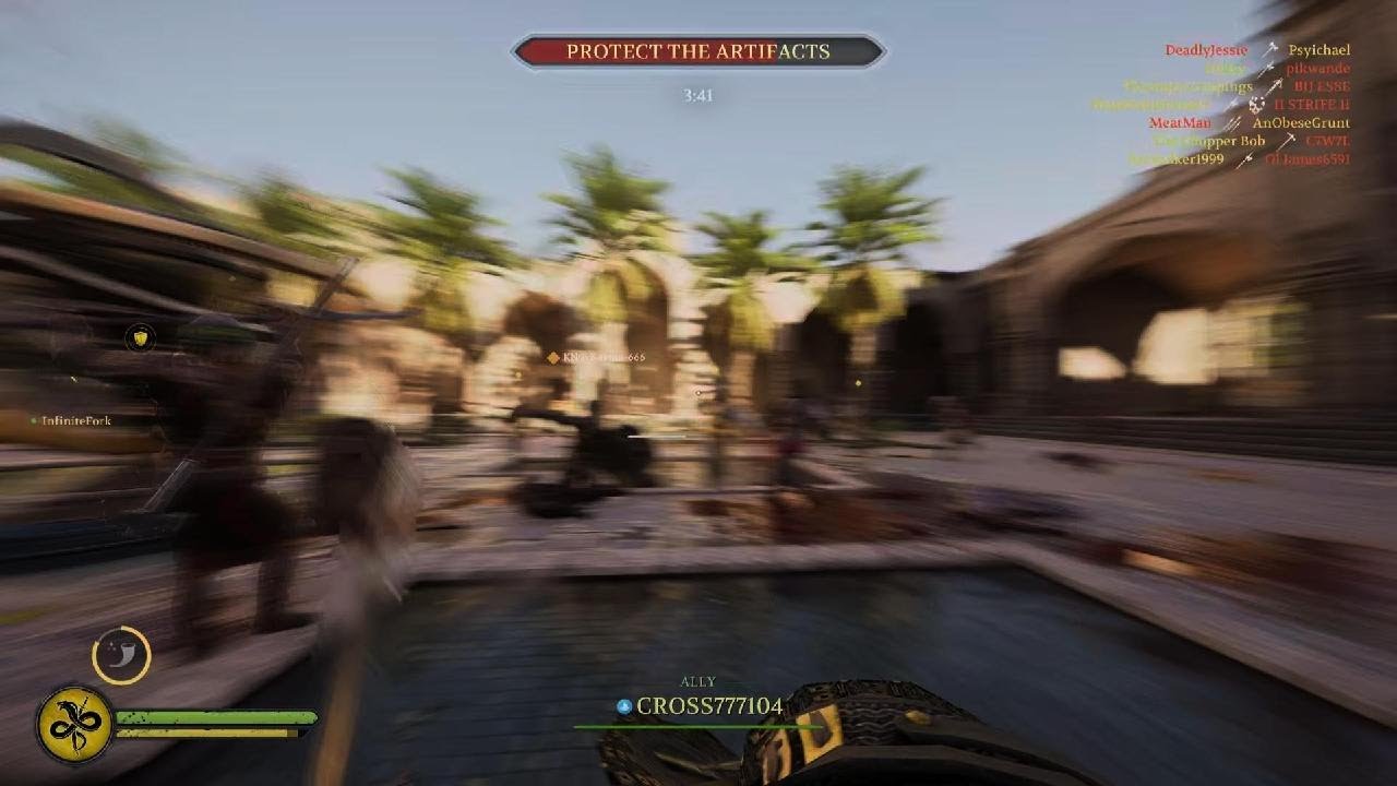 Chivalry 2 - Cowardly Archer Spree - YouTube