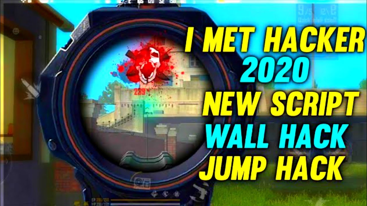 I Meet Speed Hacker In Free Fire || Wall Hack Invisible Hack New ...