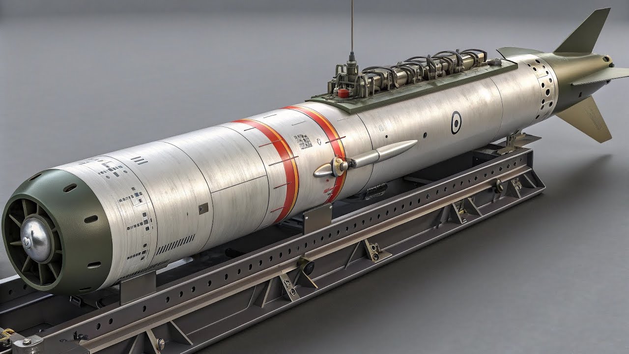 😱🔥Type 93 “Long Lance”: The Most Powerful Torpedo of World War II😱🔥 ...