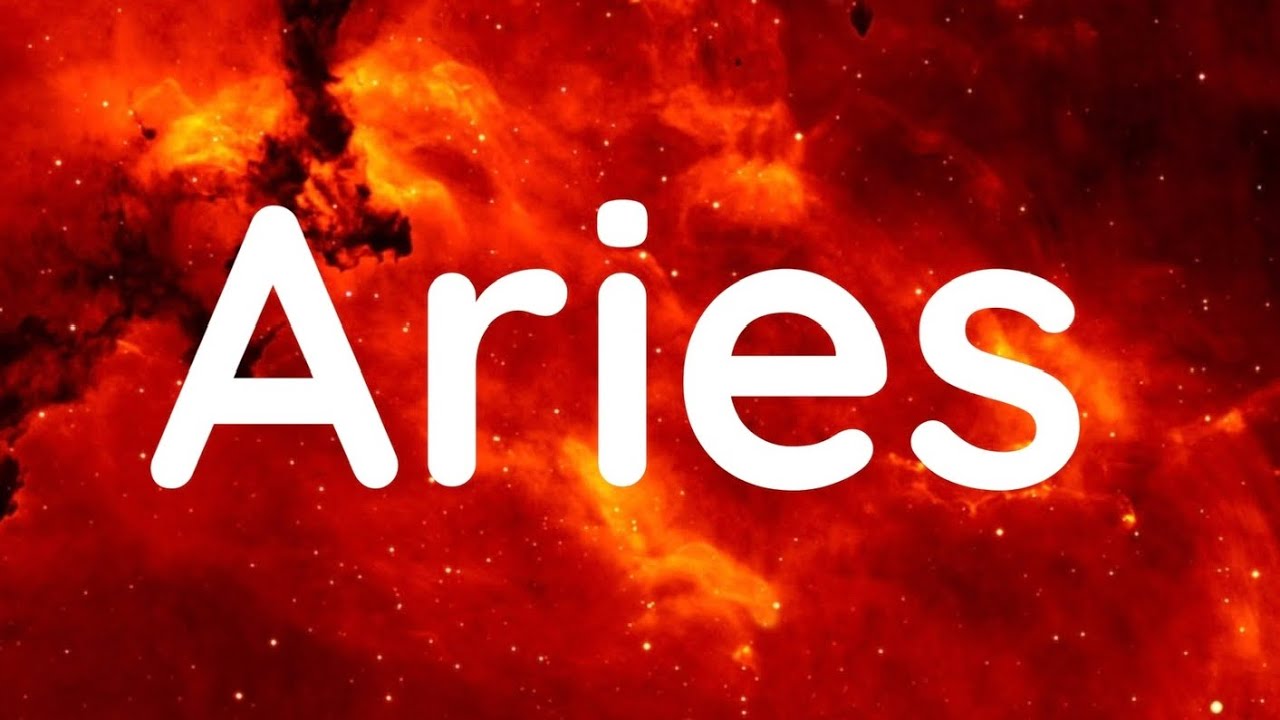 Aries January MidMonth Focus….Someone needs to put their foot down and ...