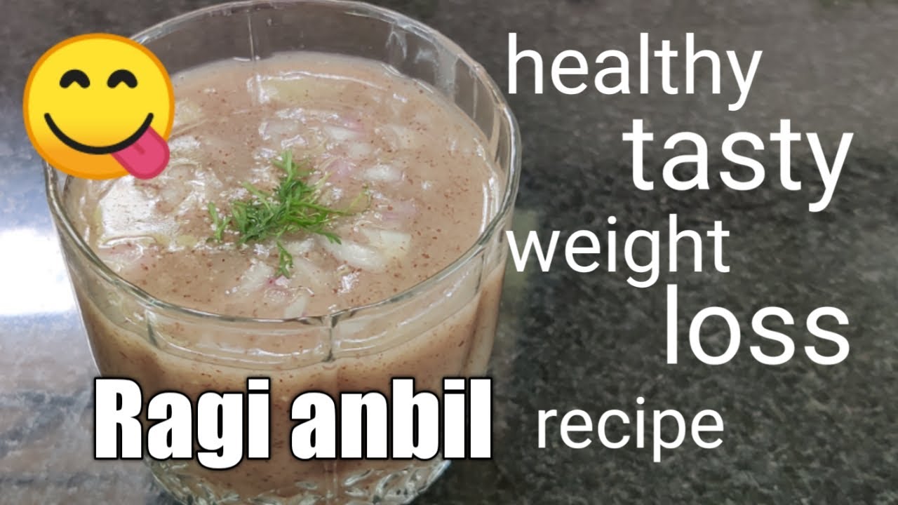 Ragi ambil | ragi ambli |nachani recipe | summer recipe | | Finger ...