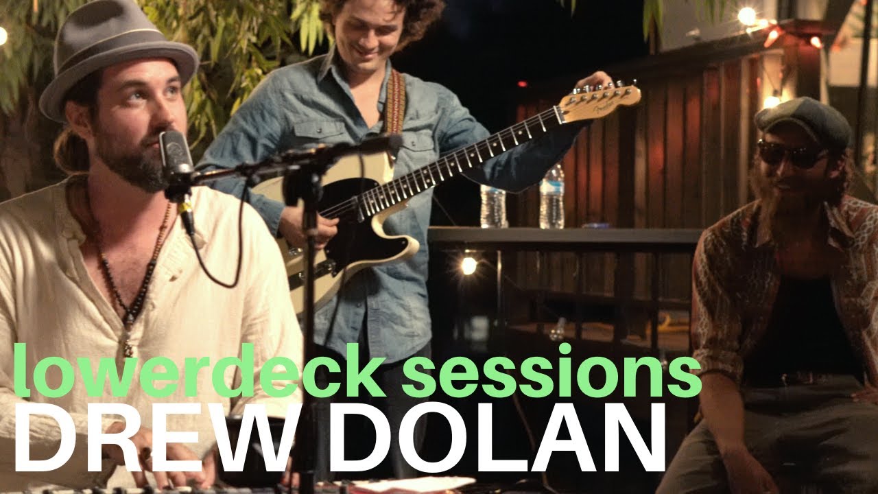 Drew Dolan - "Happy Street" | Live at LowerDeck Sessions - YouTube