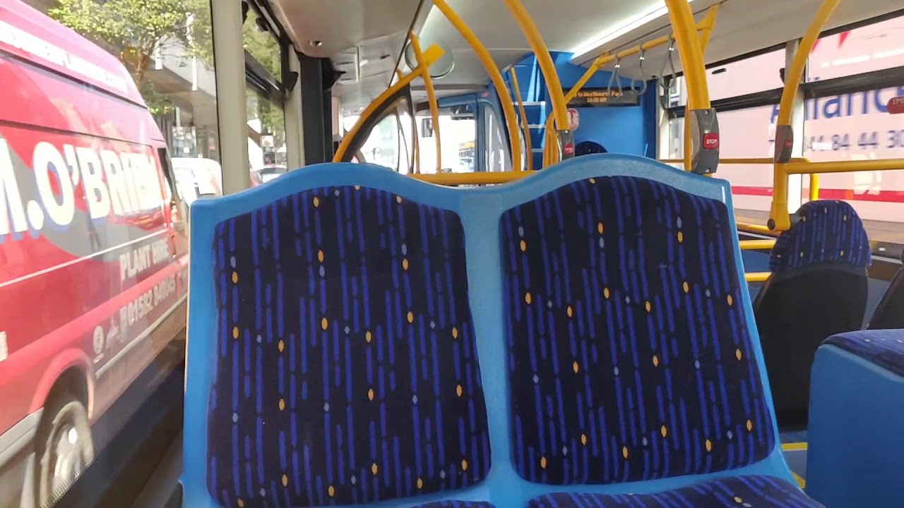 **FIRST DAY WITH OPERATOR** Optare Metrodecker EV on Tower Transit's ...