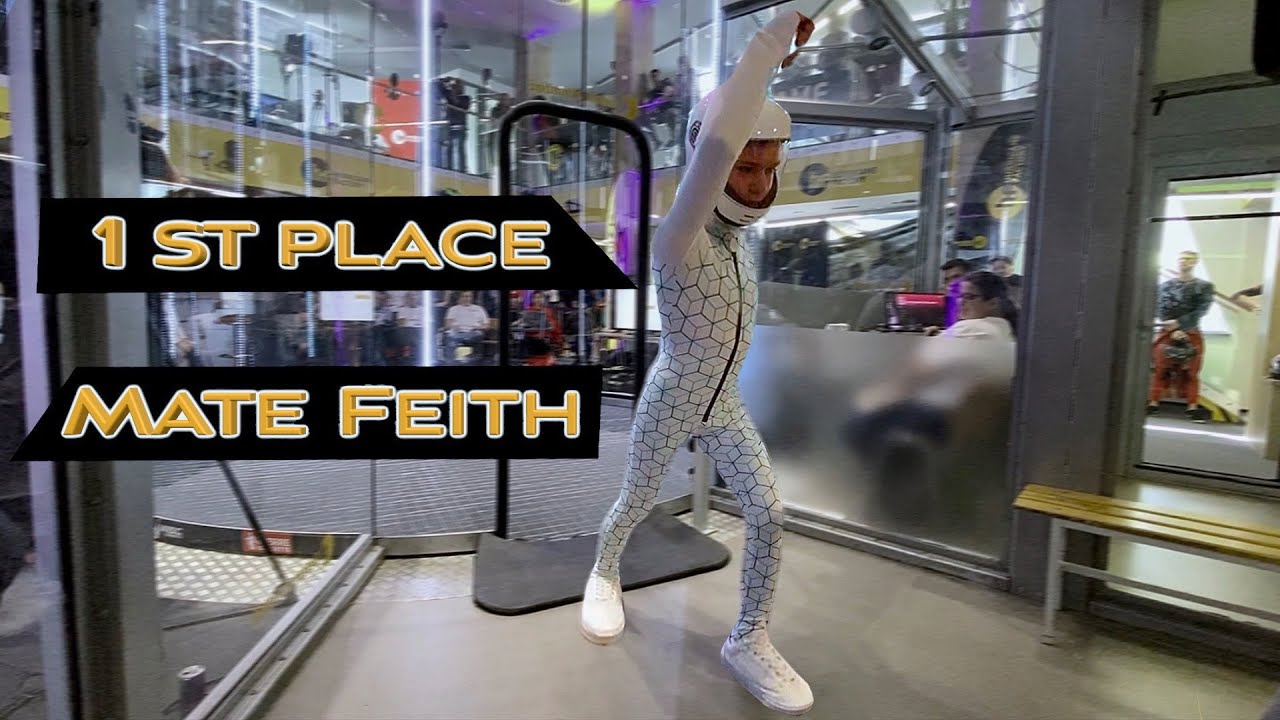 Freestyle junior - Little Sky - 1st place World Championship (Mate ...