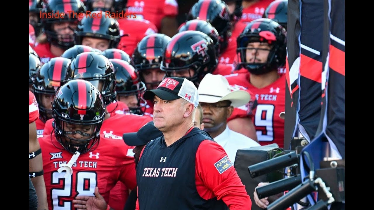 Three keys to Texas Tech victory over Oregon - YouTube