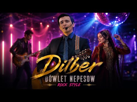 Dilber (Rock style) - Döwlet Nepesow 