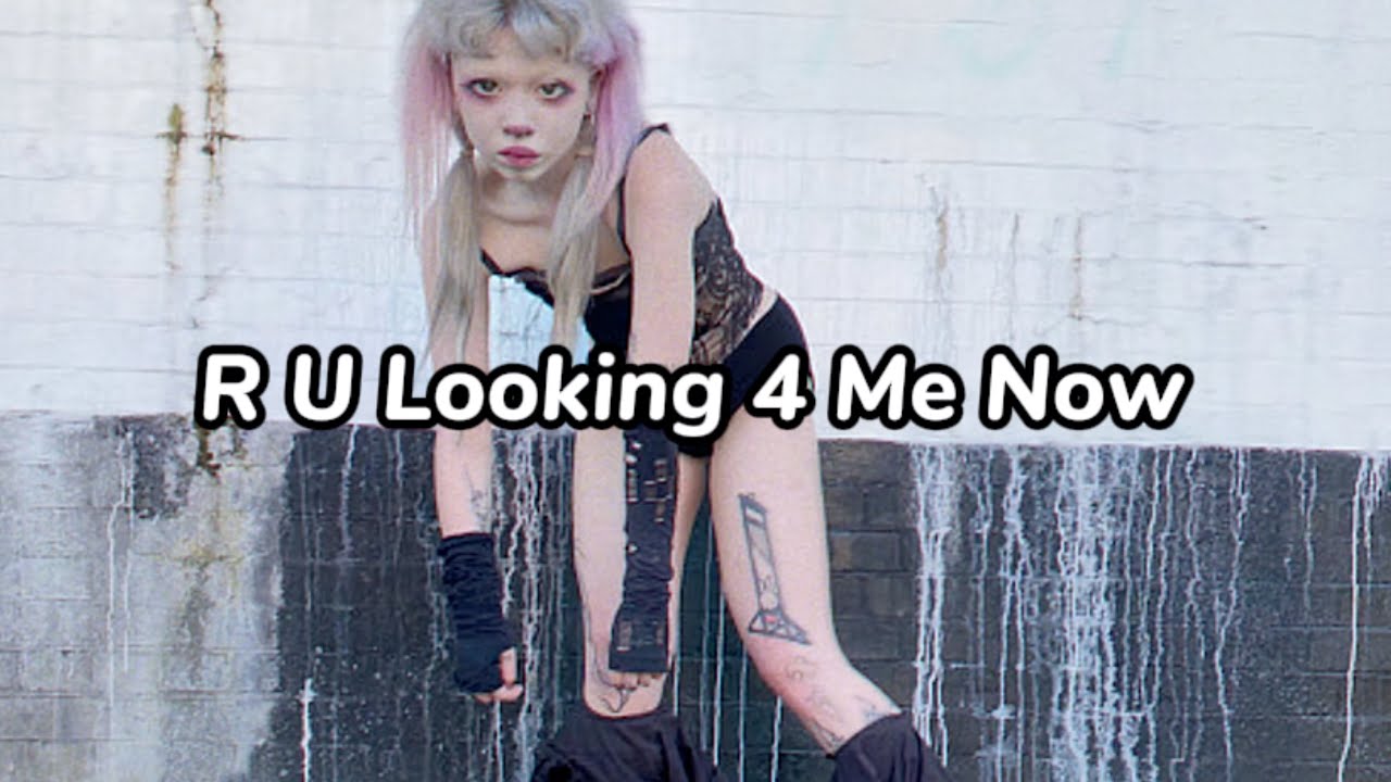 Jazmin Bean - R U Looking 4 Me Now (Lyrics) - YouTube