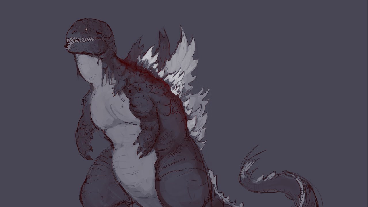 Godzilla Black Mass - Prologue (credit to steel_neck) - YouTube