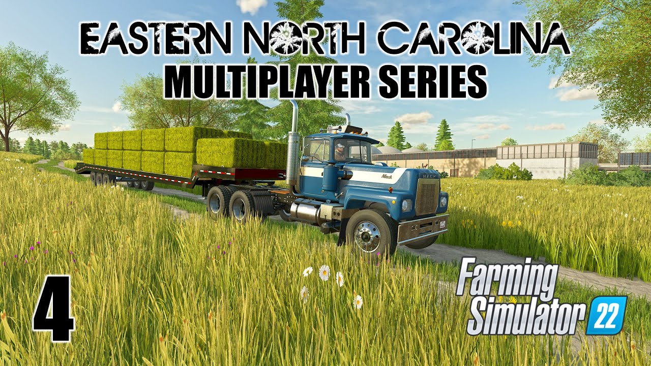 Concrete Production in Full Swing! Eastern North Carolina MP Series ...