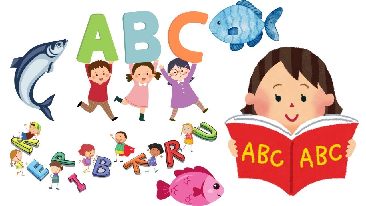 ABC song|| Learning is fun || Learn and play|| alphabet song|| - YouTube