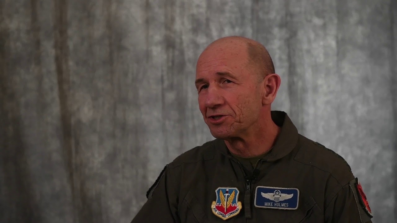 General Mike Holmes' visit January 2020 Part 2 - YouTube