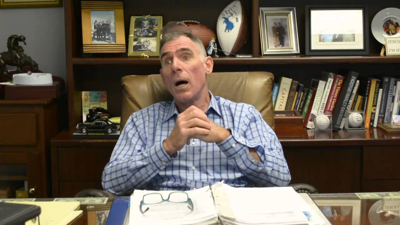 MSR August Message Rick Ruby - YouTube