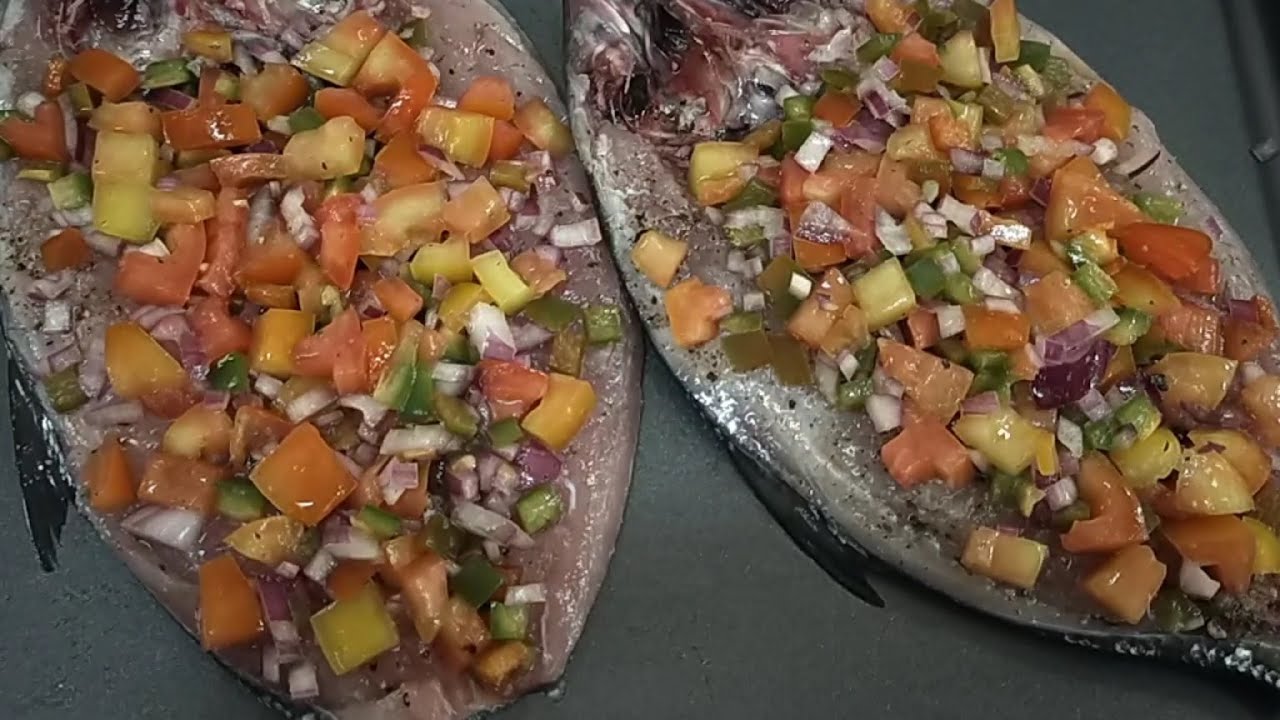 BAKED BONELESS BANGUS USING TURBO BROILER| BANGUS RECIPE| HOMECOOKING ...