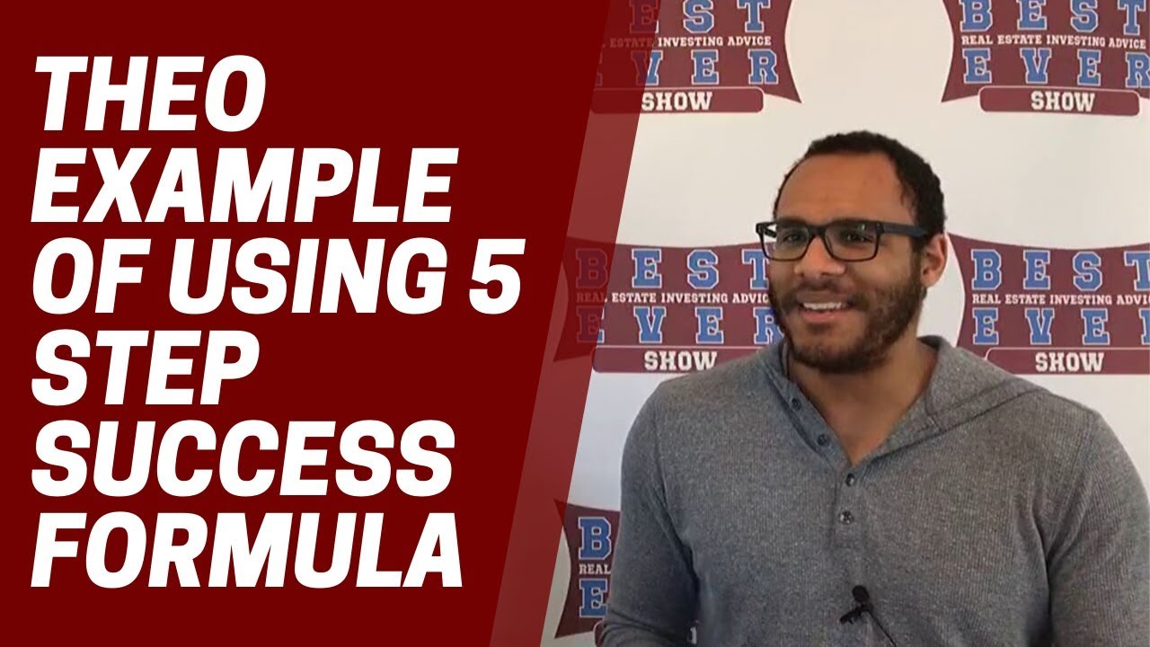 Applying The 5 Step Ultimate Success Formula - YouTube
