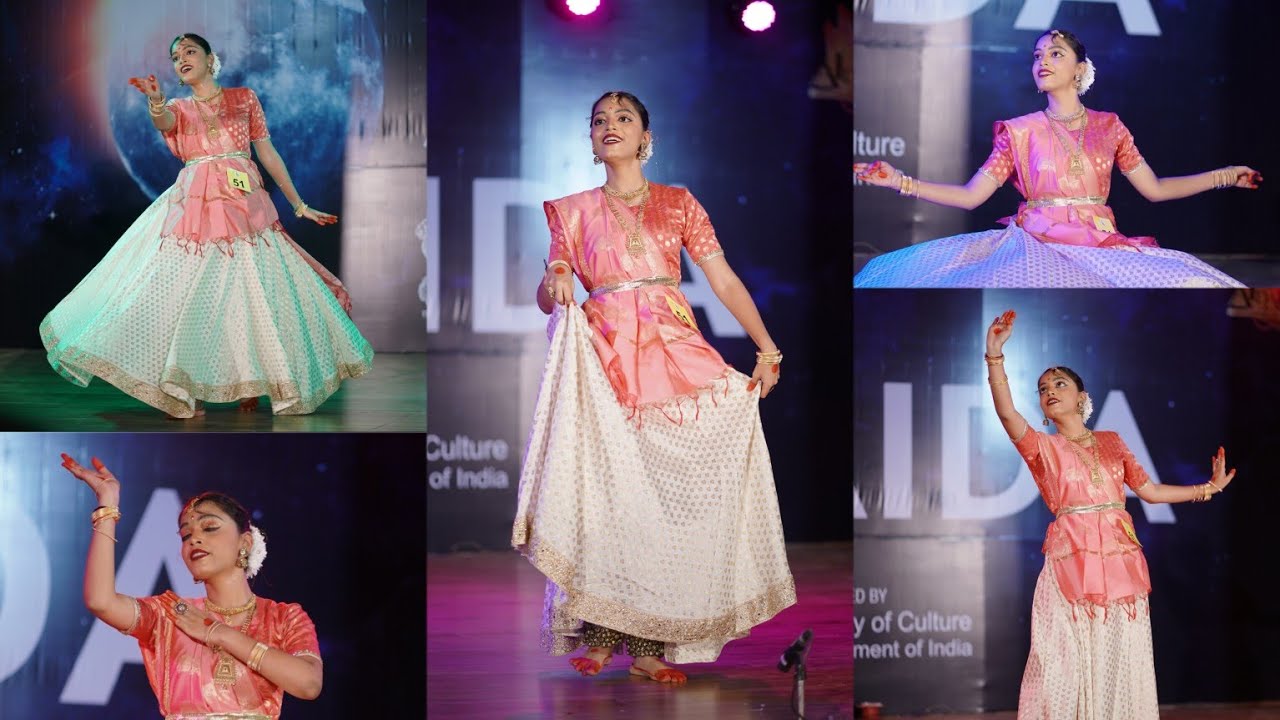 All India Dance Association || AIDA || International dance competition ...