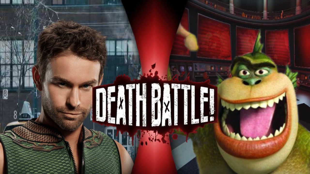 Fan made death battle trailer:the deep vs missing link(the boys vs ...