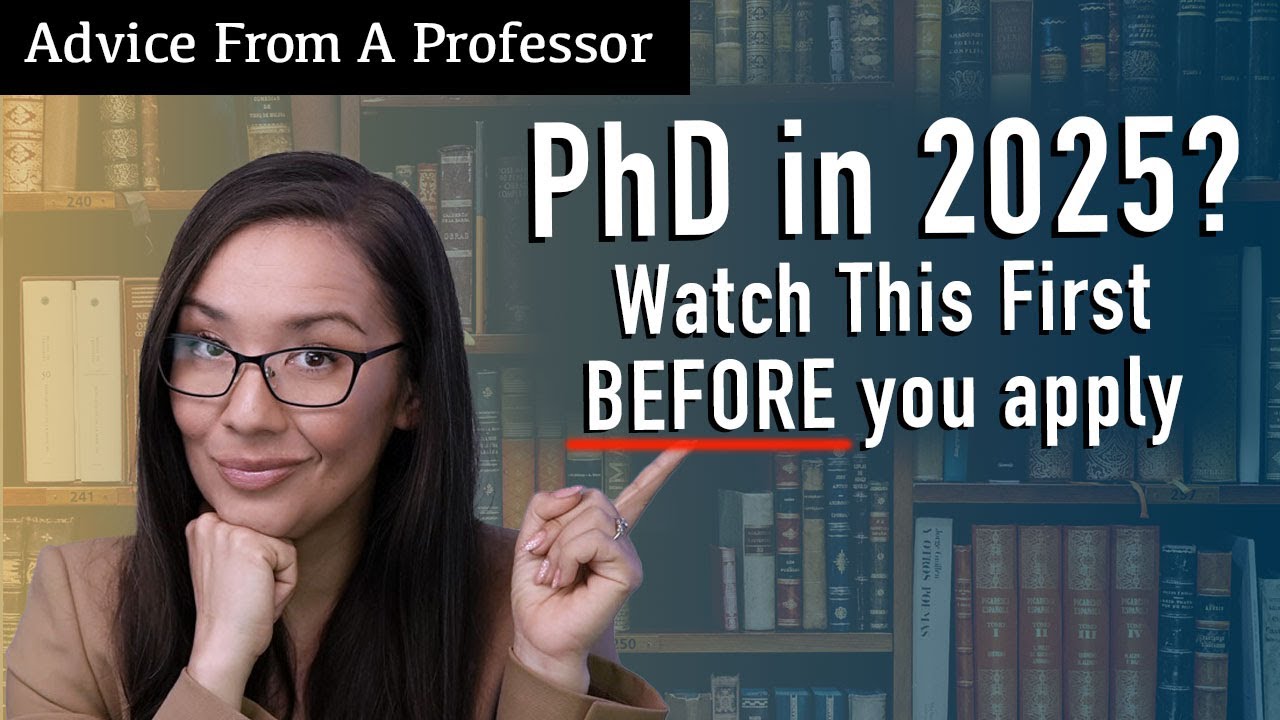 Navigating PhD Applications in a Competitive Landscape: What’s Changed ...