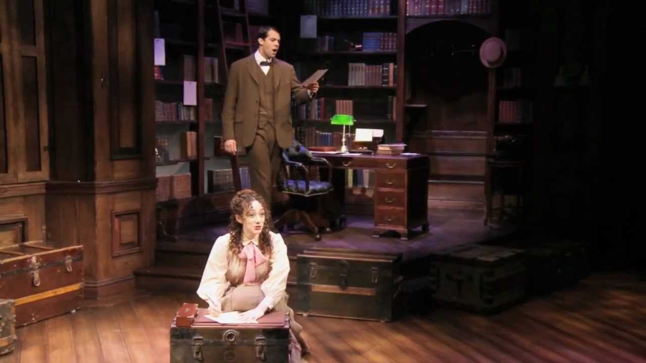 Daddy Long Legs the Musical - Trailer - YouTube
