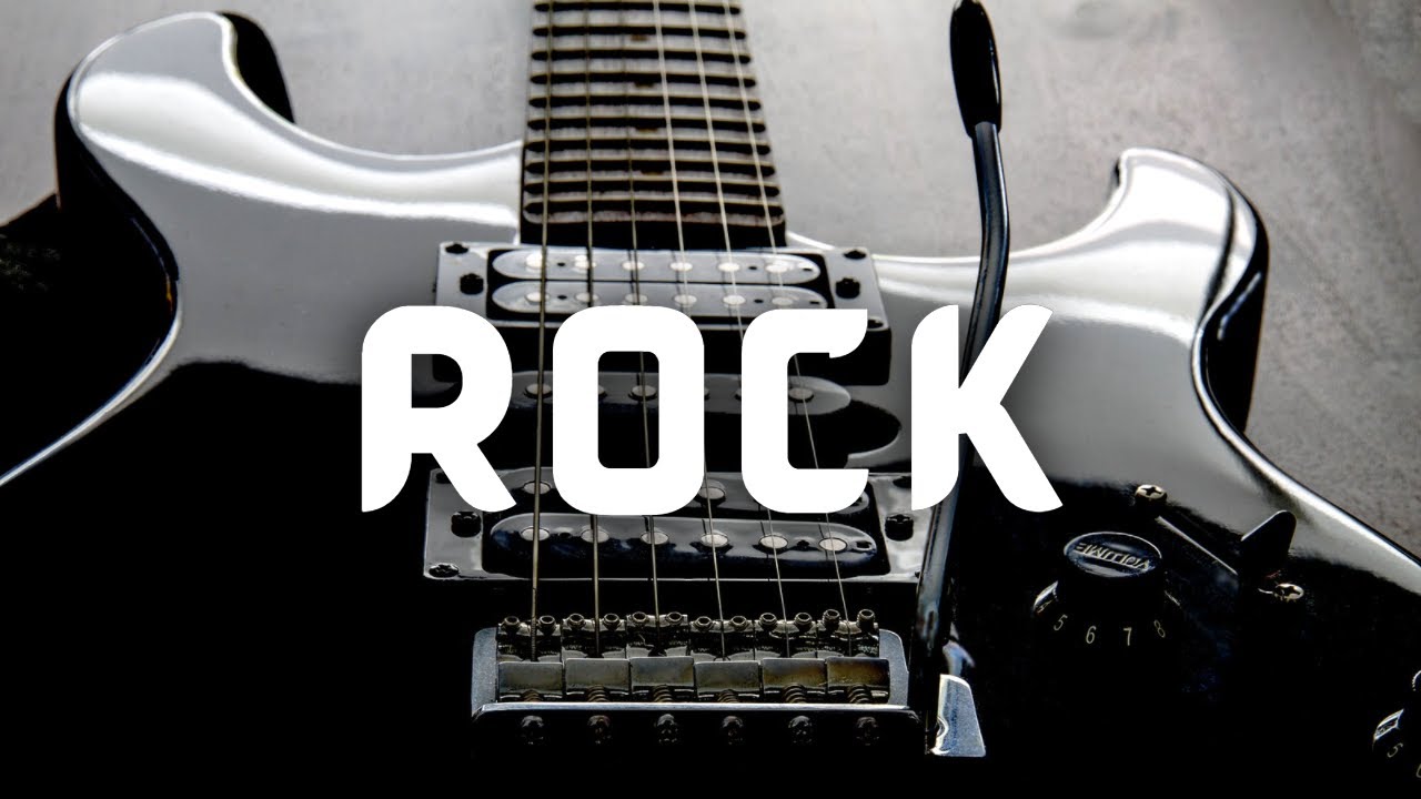 Royalty Free Rock Music - Energetic Rock Background Music No Copyright ...