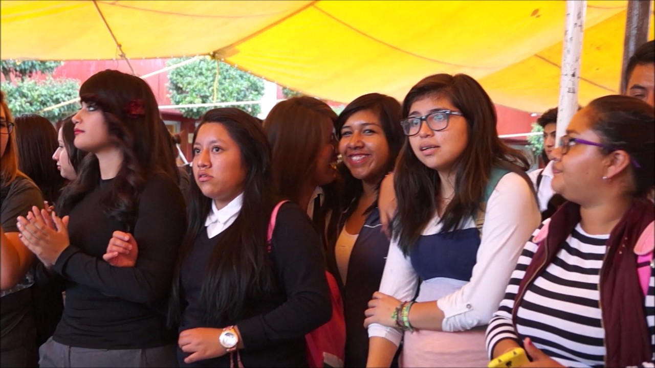 Cetis 50 concierto bienvenida 2 - YouTube