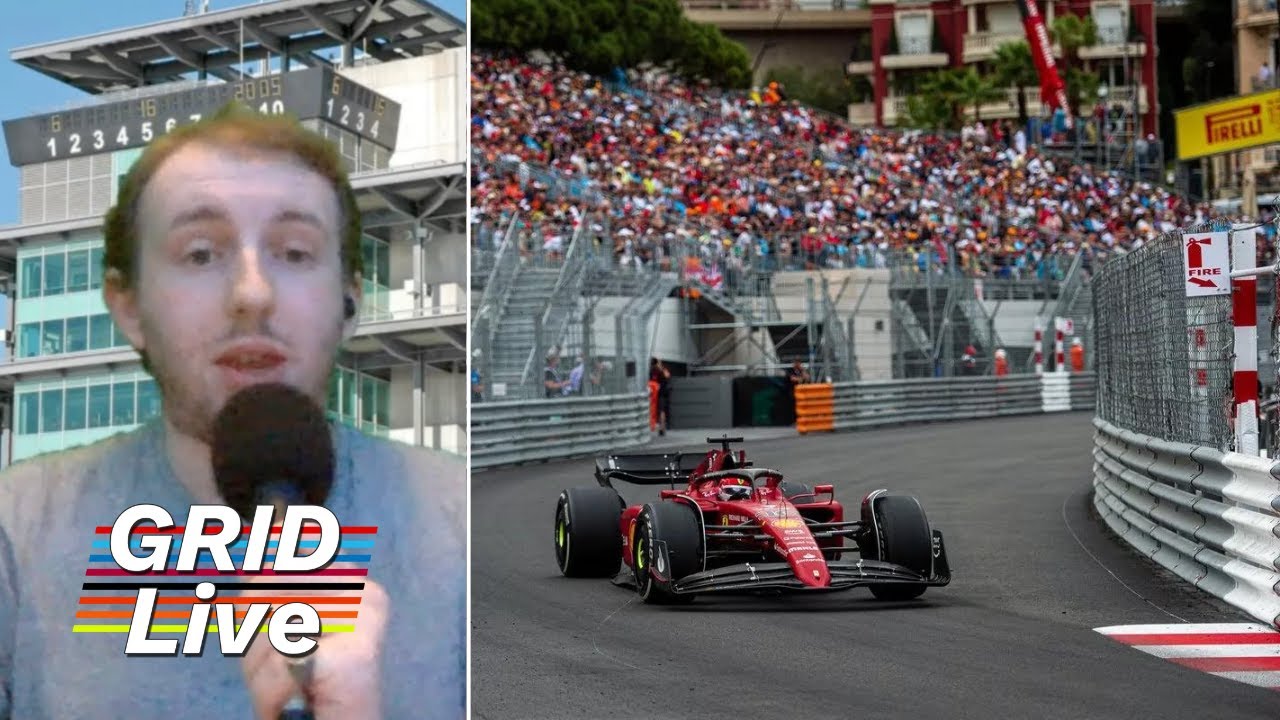 Josh Burch highlights the importance of keeping historic tracks on F1's ...