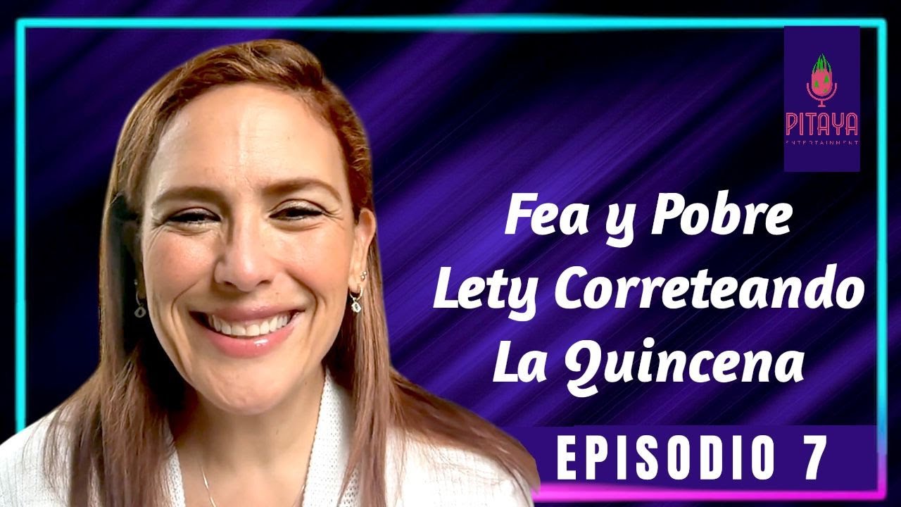 LA ESCENA MÁS DIFÍCIL QUE GRABÉ EN LA FEA MÁS BELLA | Ep. 7 - YouTube