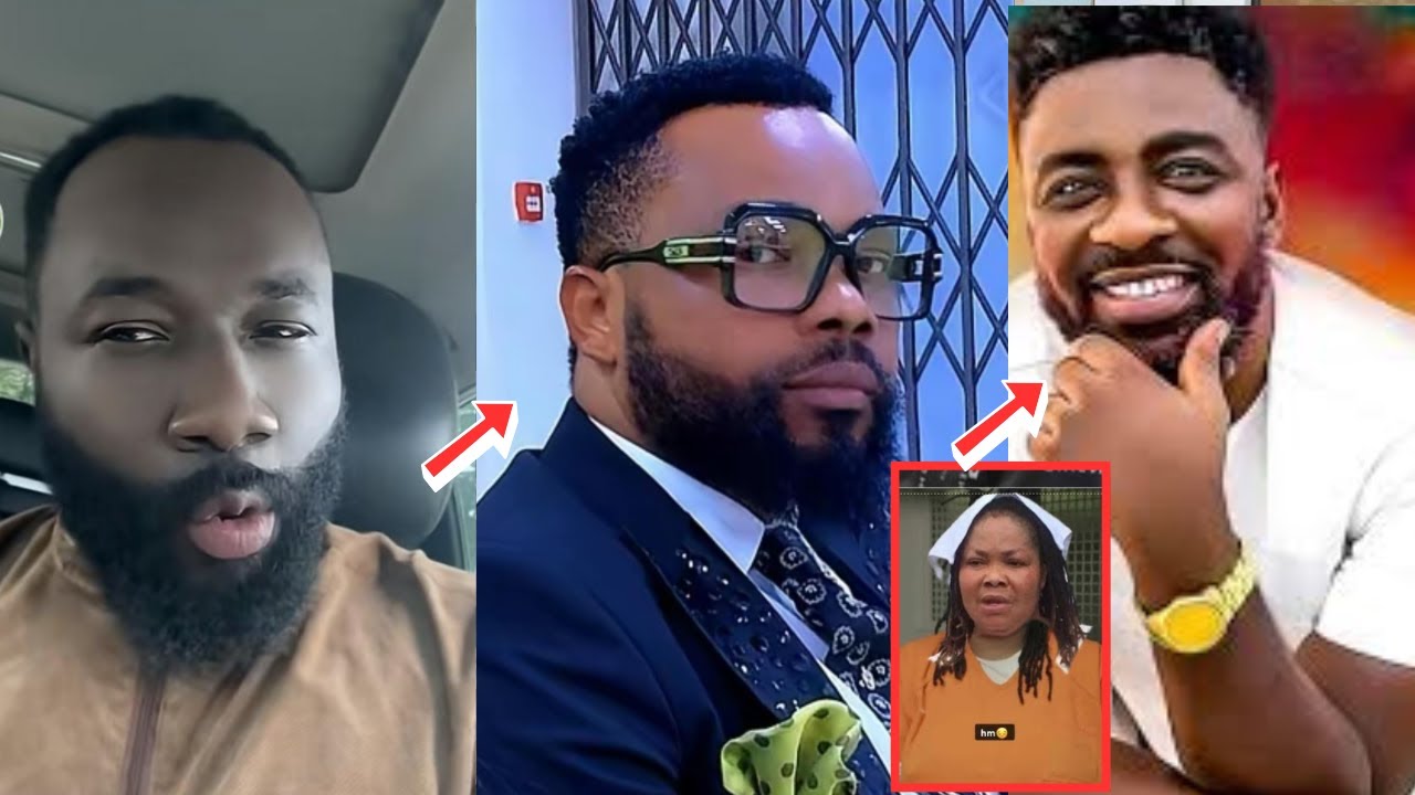 UPDATE_Finally Asiamah Apologise To Agradaa Ex-Husband Pastor Eric ...