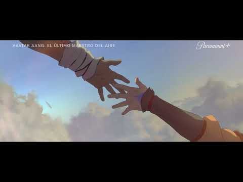 Tráiler Oficial  | Avatar Aang: El Último Maestro del Aire | Paramount+